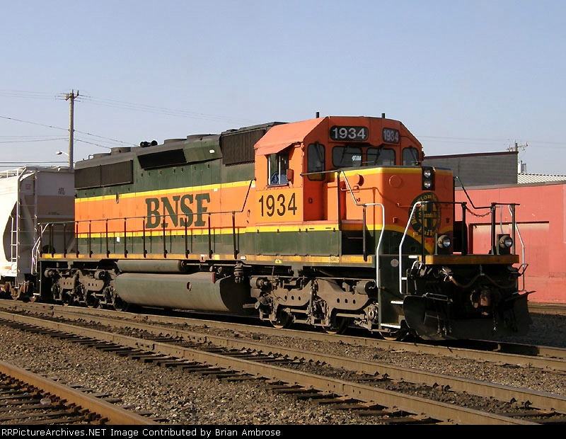 BNSF 1934